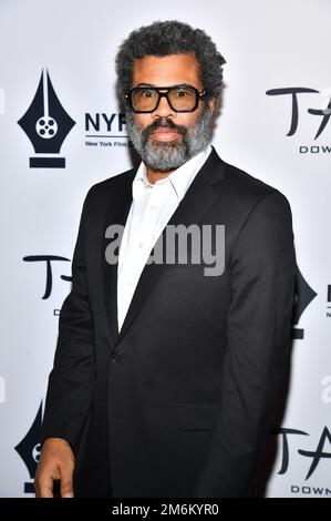 Director Jordan Peele attends the New York Film Critics Circle Awards ...