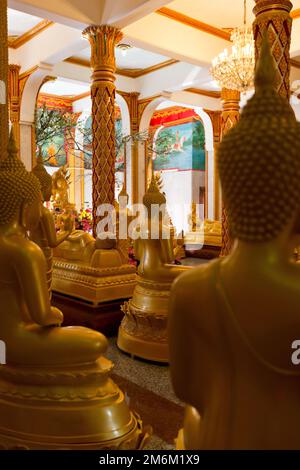 Charon temple in Thailand Stock Photo - Alamy