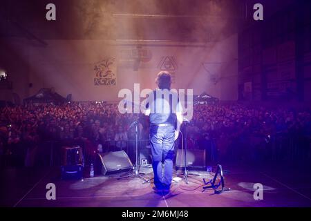 a concert by a Czech singer in 2022 Stock Photo - Alamy