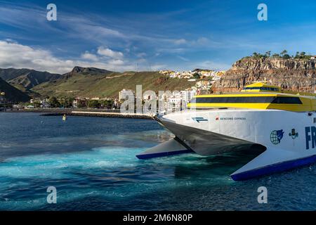 Fhre Spanien Teneriffa