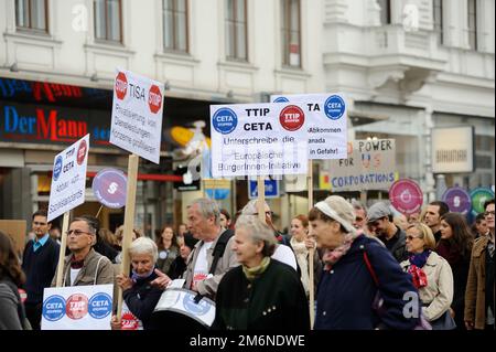 CETA - Comprehensive Economic and Trade Agreement. European Union and ...