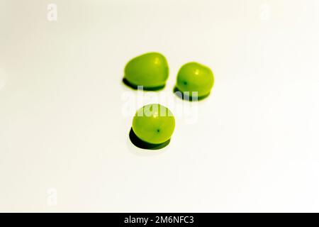 Fresh shine muscat Stock Photo - Alamy