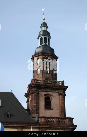Trinity Church in Worms Stock Photo - Alamy
