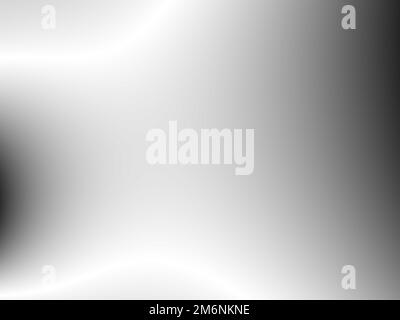 Grey flow metallic luxury website header design Stock Photo - Alamy