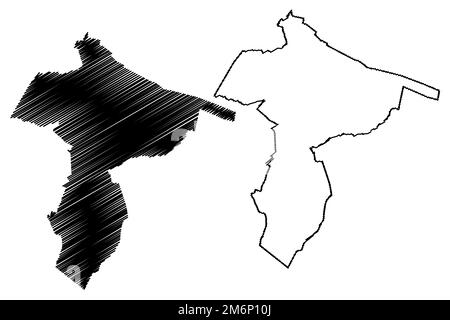Maracanau municipality (Ceará state, Municipalities of Brazil ...
