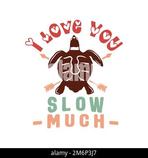 Anti Valentine day poster badge design. Hand drawn lettering - hiking ...