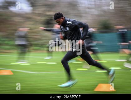 Plymouth Argyle full back Bali Mumba (17) during the Plymouth Argyle ...