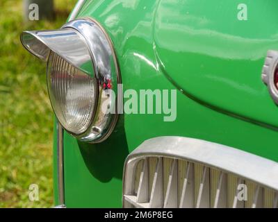 Old cars in germany Stock Photo - Alamy