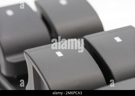 4 window controller for a vechicle. Drivers side replacement part for ...