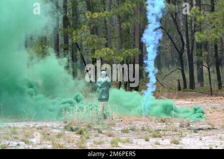 The 2nd BIV 315th Engineer Battalion is at Range 3A on the Fort Dix ...