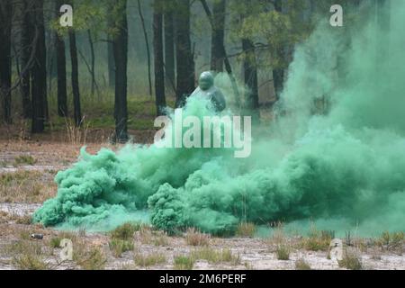 The 2nd BIV 315th Engineer Battalion is at Range 3A on the Fort Dix ...