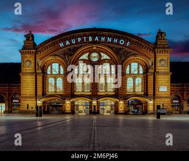 Beautiful scene in Bremen, Germany Stock Photo - Alamy
