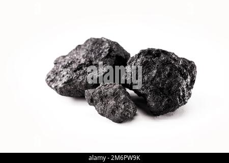 Petroleum coke, or coke, is a final solid material rich in carbon ...