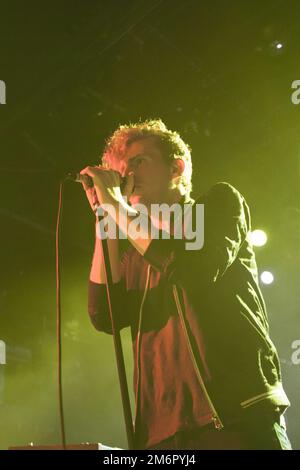 Coin in concert at Irving Plaza in New York Stock Photo - Alamy