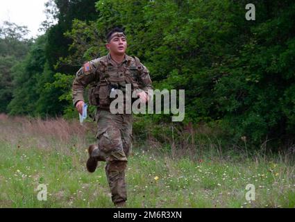 Staff Sgt. William Ryder, 176th Engineer Brigade, Texas Army National ...
