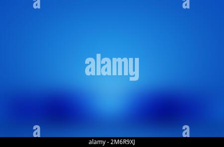 Abstract Luxury gradient Blue background. Smooth Dark blue with Black ...