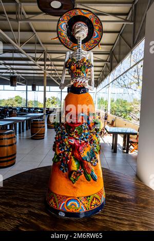 Art sculpture, Unesco site Tequila, Jalisco, Mexico Stock Photo - Alamy