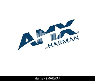 AMX LLC, Logo, White background Stock Photo - Alamy