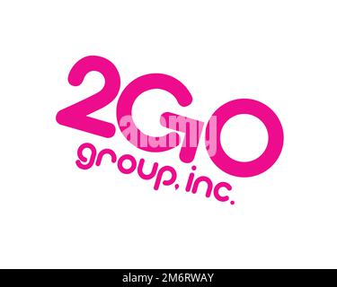 2GO cargo airline, Logo, White background Stock Photo - Alamy