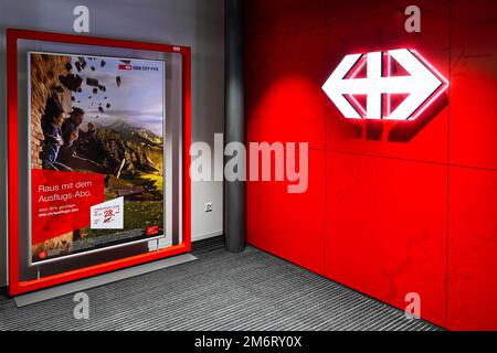 SBB Logo, Switzerland Stock Photo - Alamy