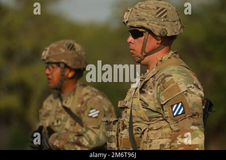 Staff Sgt. Steven Shives, an M1A2 SEPv2 Abrams tank commander assigned ...