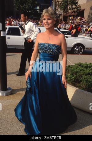 SHARON GLESS at the 39th Primetime Emmy Awards were held on Sunday ...