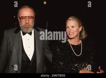 Barney Rosenzweig and Sharon Gless at the 5th Annual Academy of ...