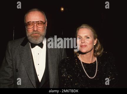 Barney Rosenzweig and Sharon Gless at the 5th Annual Academy of ...