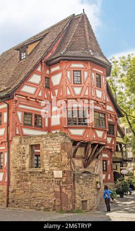 Stuttgart, Bad Cannstatt Stock Photo - Alamy