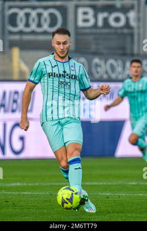 Atalanta's Teun Koopmeiners during Spezia Calcio vs Atalanta BC ...