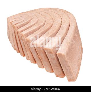 Canned tuna fish fillet for salad Stock Photo - Alamy