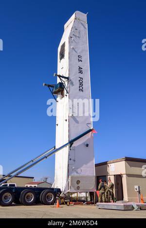 A team of missile maintainers from the 791st Maintenance Squadron ...