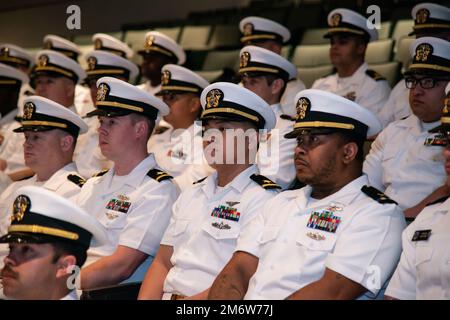 NEWPORT, RI. (May 6, 2022) Limited Duty Officer/Chief Warrant Officer ...