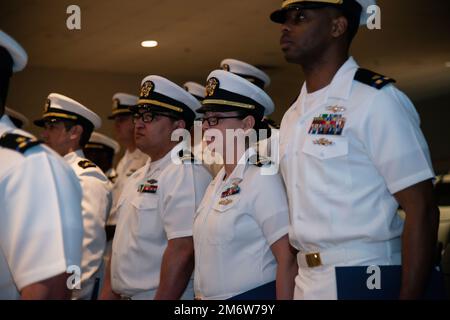 NEWPORT, RI. (May 6, 2022) Limited Duty Officer/Chief Warrant Officer ...