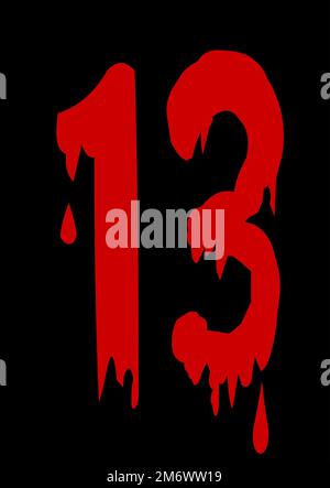 Blood font halloween horror letter C Stock Photo - Alamy