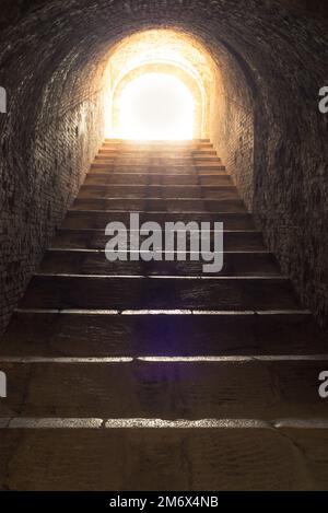Sibenik St. Nicholas Fortress Stock Photo - Alamy