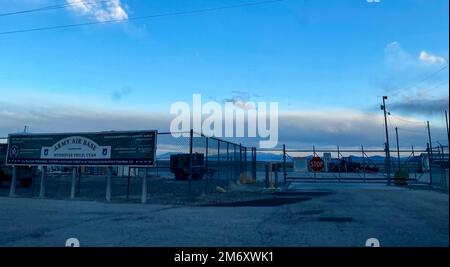 The Historic Wendover Airfield foundation maintains Wendover Airfield ...