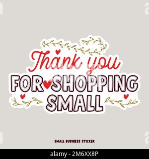 Creative logo for small business owners. thank you for supporting my ...