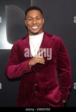 Hollywood, CA January 5, 2023. Mike Merrill arrives at the Starz "BMF ...