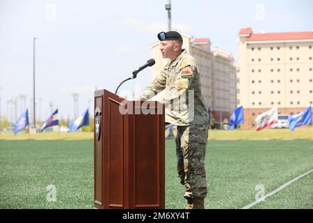 Col. Stephen Fairless, Commander, 1st Armored Brigade, 1st Armored ...