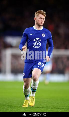 5th January 2023; Stamford Bridge, Chelsea, London, England: Premier ...
