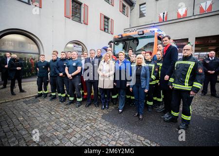 Berlin, Germany. 5th Jan, 2023. Central Bus Station Berlin on January 5 ...