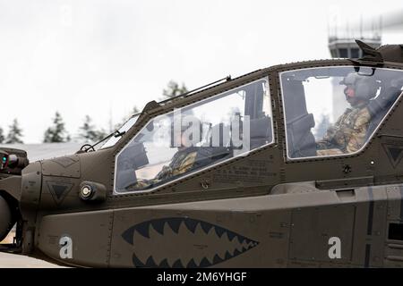 apache helicopter front seat