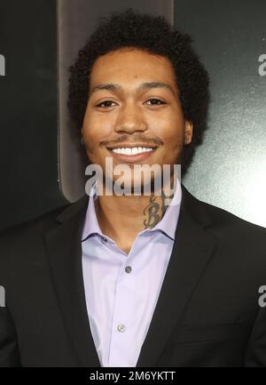 Hollywood, CA January 5, 2023. Demetrius Flenory Jr. arrives at the ...