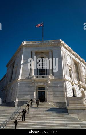 The Russell Senate Office Building is the oldest of the US Senate ...