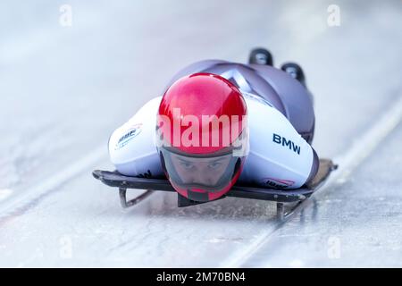 IBSF World Cup Bob & Skeleton Innsbruck (AUT) 2025/26, 30.11.2025, 4 ...