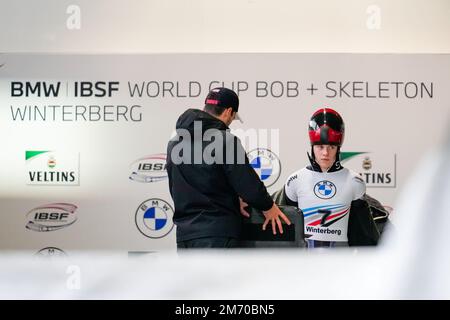 IBSF World Cup Bob & Skeleton Innsbruck (AUT) 2025/26, 30.11.2025, 4 ...