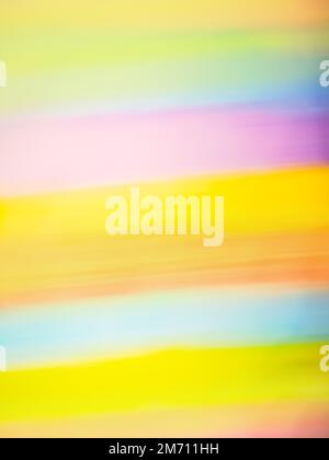 Abstract futuristic pastel soft colorful smooth blurred textured ...