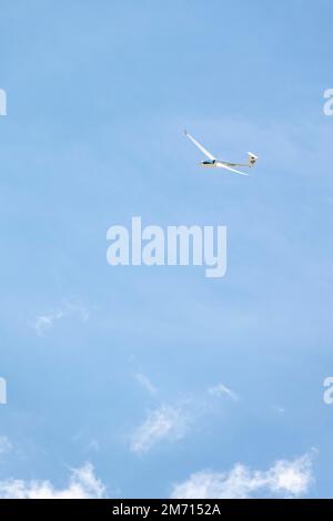 Gliders in the sky, Bavaria, Germany Stock Photo - Alamy
