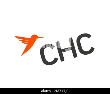 CHC Helicopter, Logo, White background Stock Photo - Alamy